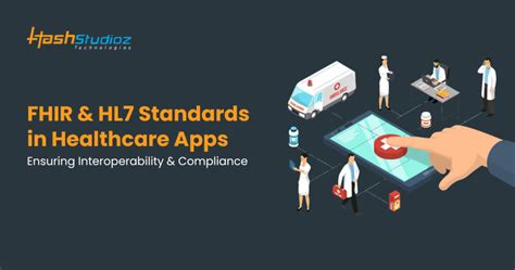 Fhir Hl7 Healthcare Interoperability In Apps And Compliance