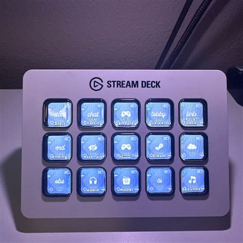 Glossy Stream Deck Icons 100 Cute Gradient Minimal Icon Pack For