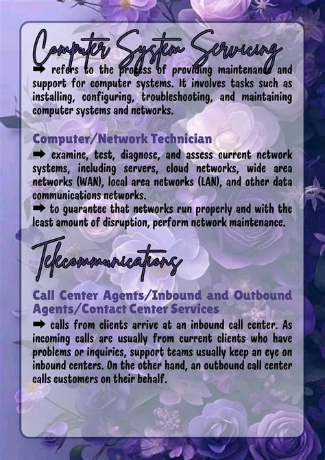 Ict Sectors Techonology And Livelihood Education 7 Pdf