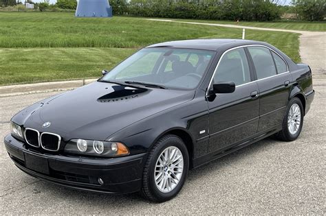 A Bmw 530i