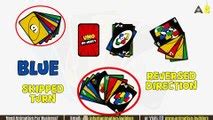 How To Play UNO (2025 Rules) - Animated UNO Rules Explained - video Dailymotion