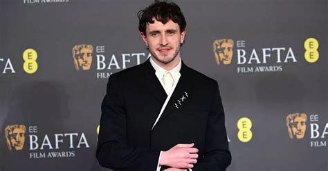 Paul Mescals 20 Year Film Project Will Feature Irish Star Singing In New Musical Role Irish