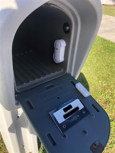 Tuya Sensor Wifi Mount Mailbox Delivery Alert By Tom Cichowicz Download Free Stl Model