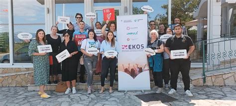 Launch Of The Academy On Gender Equality In Montenegro