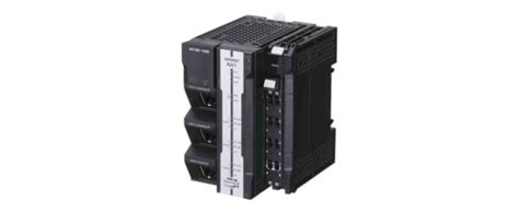 Nx102 1020 Omron Nx102 Series Plc Cpu For Use With Machine Automation