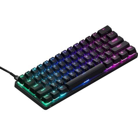 Tastatura Gaming Steelseries Apex Pro Mini Omnipoint Switch Usb