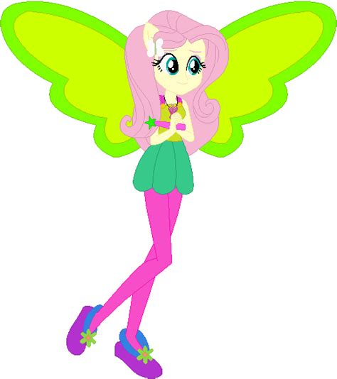 Flutter Fairy By User15432 On Deviantart