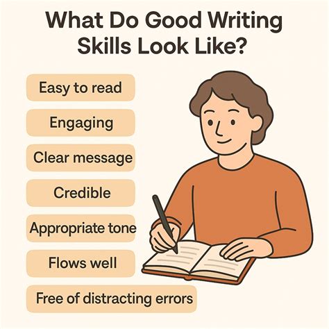 What Are Writing Skills Examples And Types For Beginners