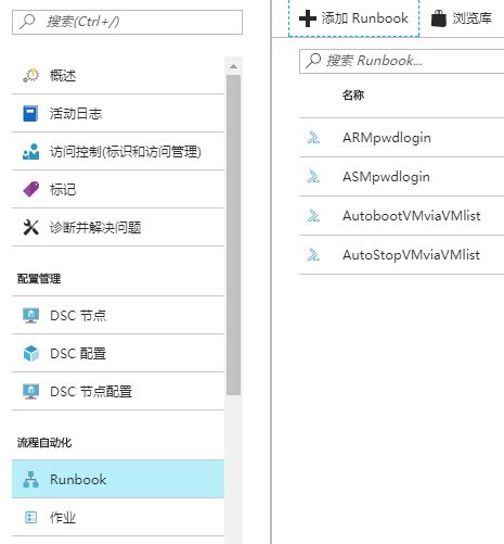 在 Azure 自动化中通过证书管理 Azure 经典资源