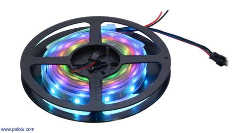 Led Adressables Projet Arduino Pour Contrôleur De Leds Pour Rc Scale