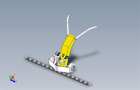 切割机模型下载 懒石网