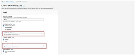 A Guide To Establish A Site To Site VPN Connection Between AWS And GCP