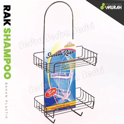 Jual Bisa Cod Rak Kawat Sweete Rack Rak Shampo Rak Kawat Rak Besi Rak Kamar Mandi Gantung