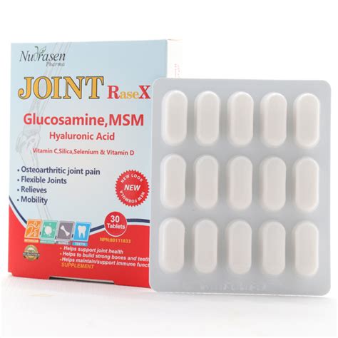 قرص جوینت ریس ایکس نوتراسن فارما