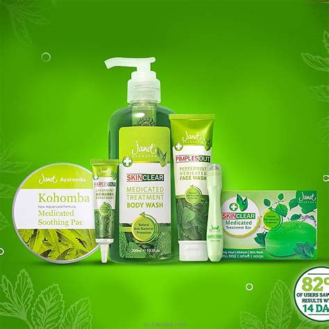 Janet Pimple Pimple Marks Solution Skin Care Products 56 Off