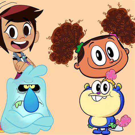 Molly Scratch Ruby And Zokie By Ebotizer On Deviantart