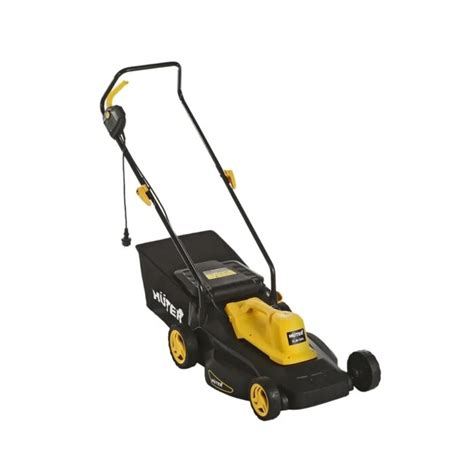 Газонокосилка электрическая ELM-1800 Huter : купить по доступной цене в ...