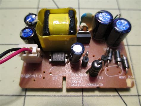 Fluke 8600a Battery Power Supply Conversion Page 1