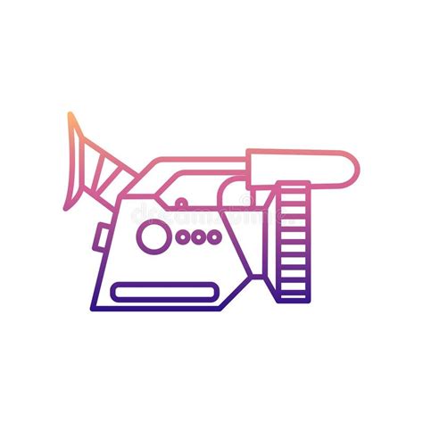 Camera Nolan Icon Simple Thin Line Outline Vector Of Media Icons For Ui And Ux Website Or