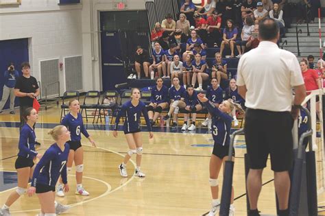 Hancock Panthers Take A Loss To The Indians Hancock News