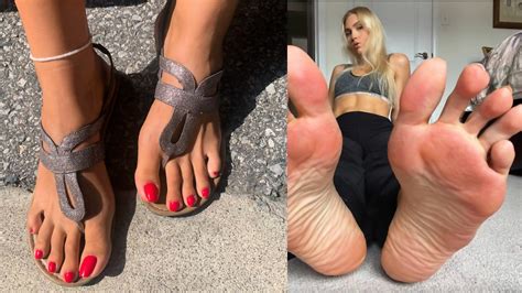 Foot Lover Compilation