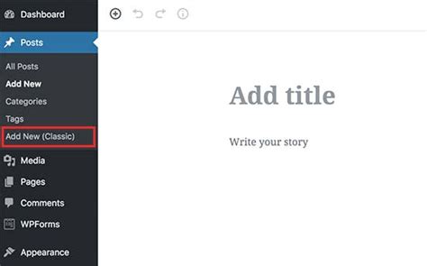 How To Disable Gutenberg And Keep The Classic Editor In WordPress Mosi Tech