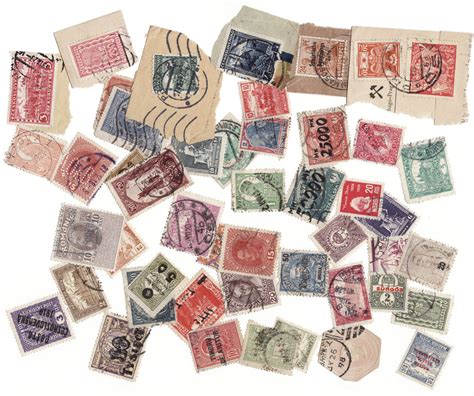 Old Stamps Value Identification And Price Guides