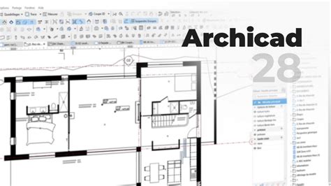 Formation Archicad Démarrer La Maquette Numérique Bim Elephorm