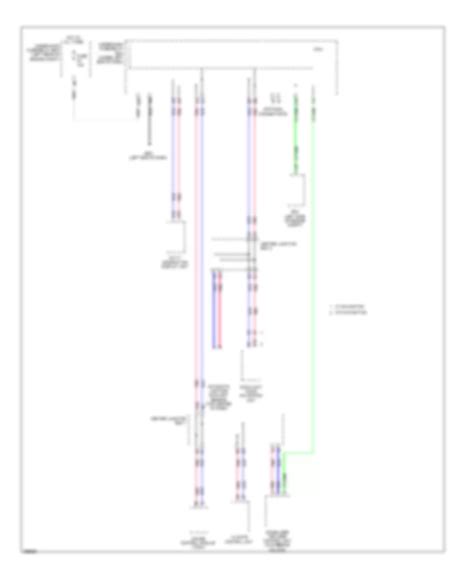 All Wiring Diagrams For Honda Civic Si 2013 Model Wiring Diagrams For