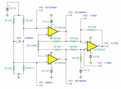 Opa2335 Output Offset Voltage Correction Amplifiers Forum Amplifiers Ti E2e Support Forums