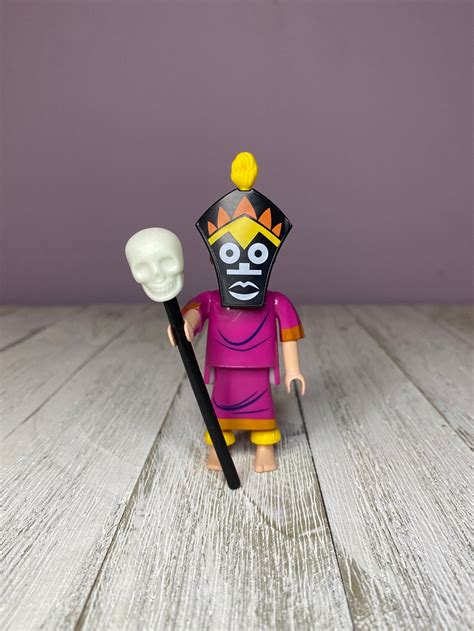 Witch Doctor Scooby Doo