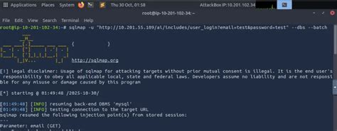 Exploiting Sql Injection For Rce Five Techniques Across Popular Databases By Anas Eladly