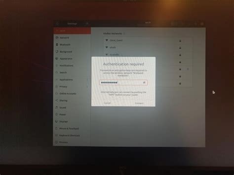 ubuntu won t connect to the internet help r ubuntu