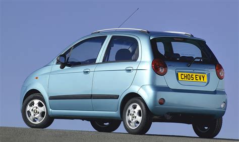 Chevrolet Matiz Hatchback (2005 - 2009) Photos | Parkers