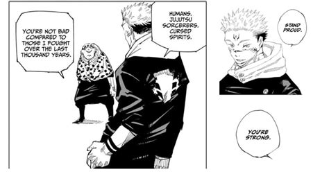 10 Best Ryomen Sukuna Quotes In Jujutsu Kaisen Animehunch