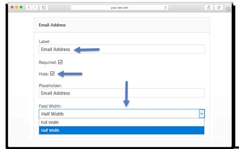 WooCommerce Checkout Field Editor Extendons