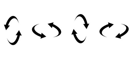 Rotate Arrow Symbol Vector Art Icons And Graphics For Free Download