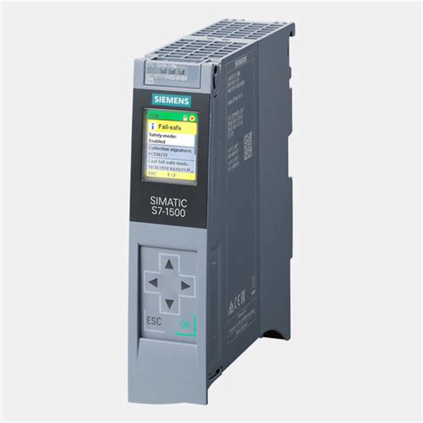 Siemens 6es7511 1fk02 0ab0 Simatic S7 1500 Hkxytech