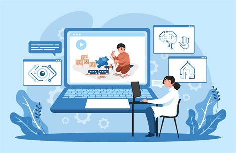 장애인의 날 특집 조기진단이 중요한 자폐스펙트럼 장애 이제 Ai로 진단한다 Sk텔레콤 뉴스룸