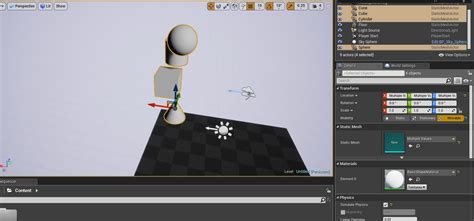 Ue4 Ue4でphysx Visual Debuggerを使う