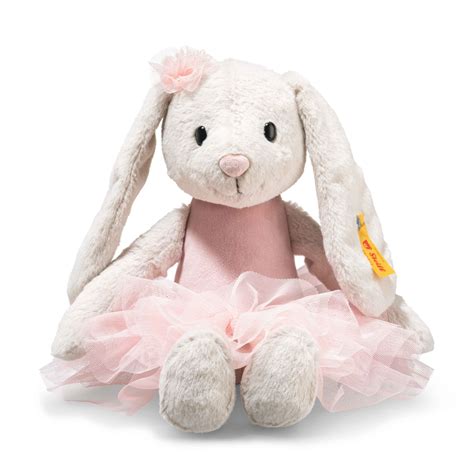 Hoppie Balletthase 30 Cm Mehrfarbig