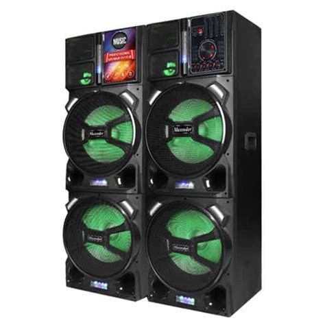 اسپیکر و باند مکسیدر Archives فروشگاه اینترنتی کافه صدا