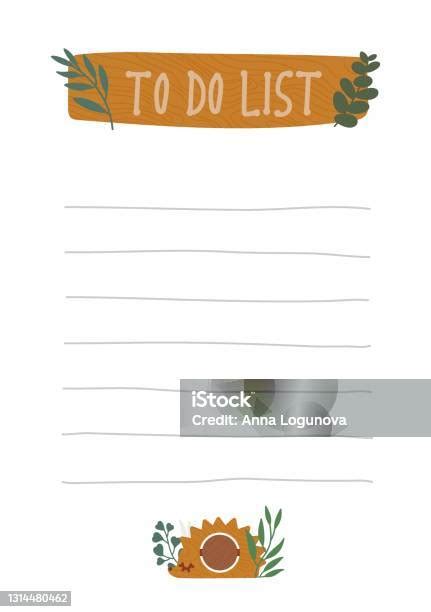 템플릿 목록 플래너 에코 아기 장난감 스타일 어린 시절 페이지 노트북을 할 수 있습니다 흰색에 귀여운 플랫 일러스트가 있는