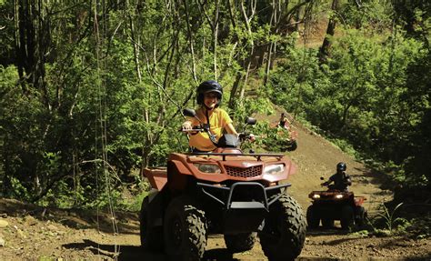 ATV & UTV Rentals — Costa Rica Outdoors & Waves