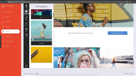 Spicy Rocket Ecommerce Precios Funciones Y Opiniones