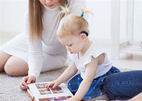 Kinderen Met Gehoor­verlies Iets Beperkt In Spraak­uitingen Doq