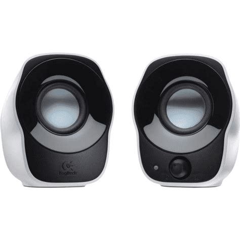 Logitech Z120 Speakers Stereo USB Powered Brighttech Networks Kenya