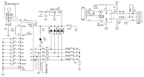 Channel RS Remote Controller Electronics Lab