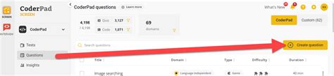 Importing Questions Coderpad Screen Docs