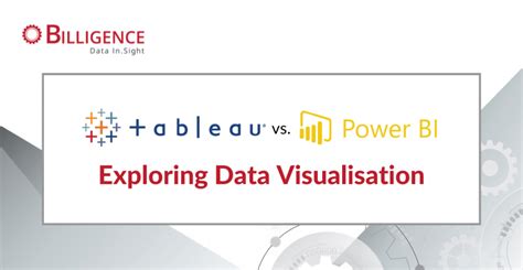 Tableau Vs Power BI Billigence